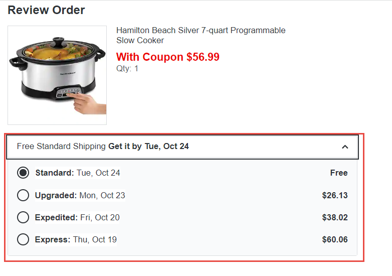 How to Place an Order