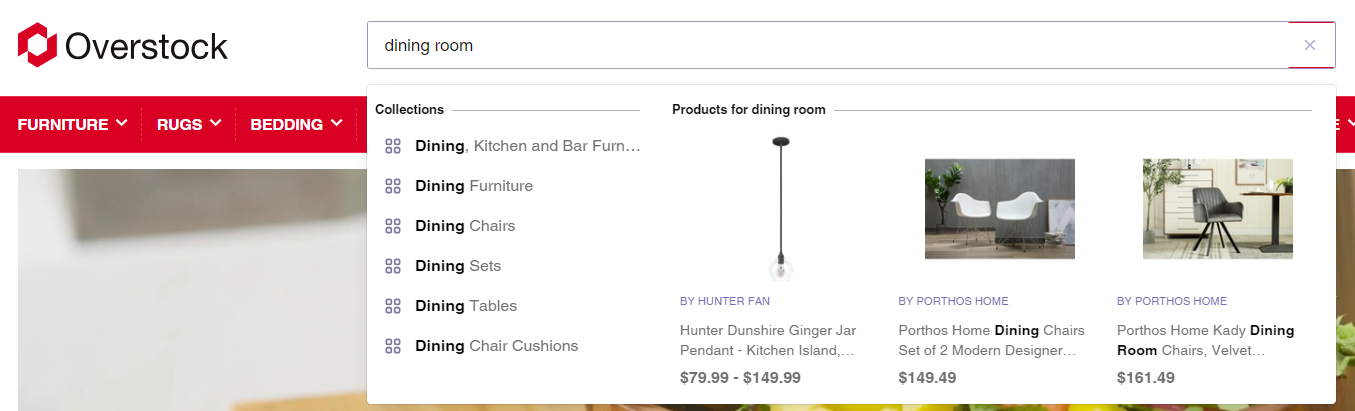 How to Find a Specific Item