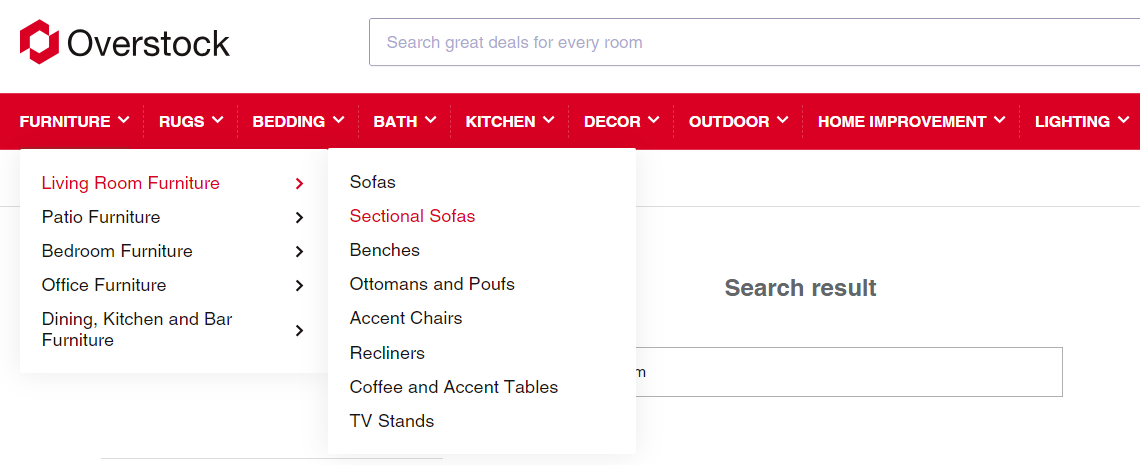 How to Find a Specific Item